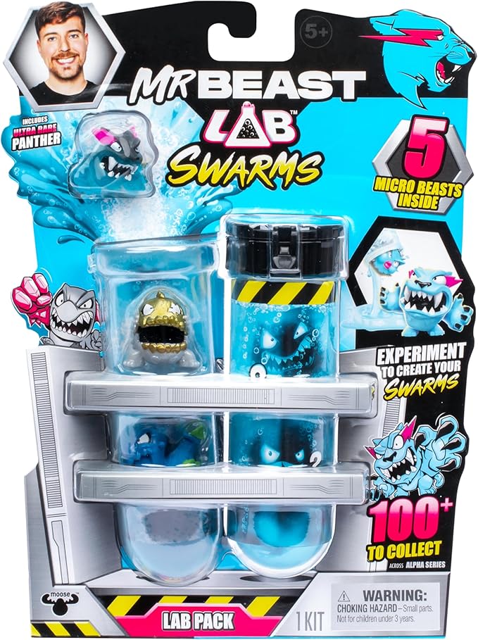 MrBeast Lab Swarms Lab Pack – The SGFR Store