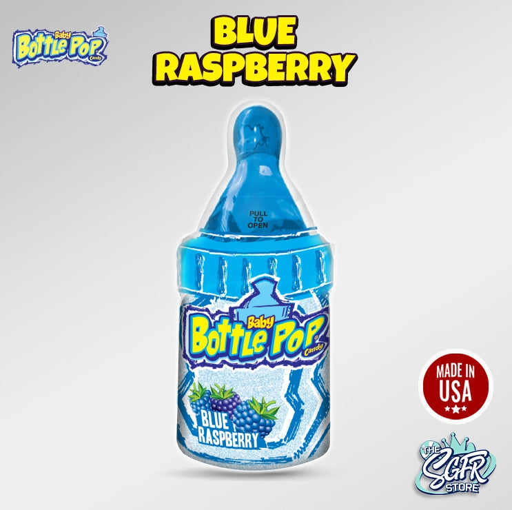 Bottle pop store