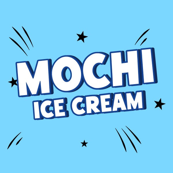 Mochi Ice Cream, The Super Delicious, Vegan Delight – The SGFR Store