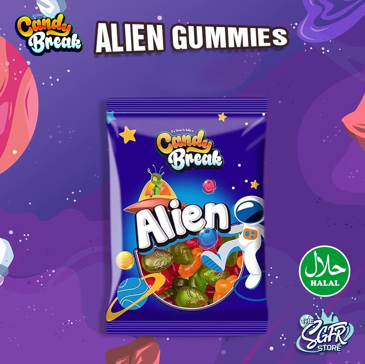 # Gummies – The SGFR Store