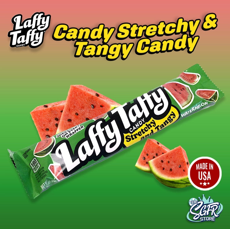 Laffy Taffy Stretchy & Tangy Candy – The SGFR Store
