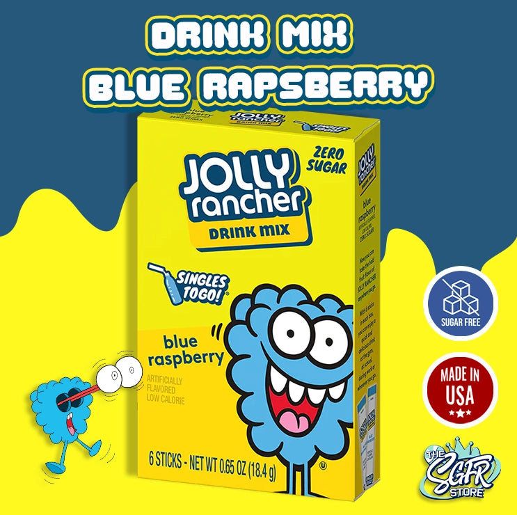 Jolly Rancher – The SGFR Store