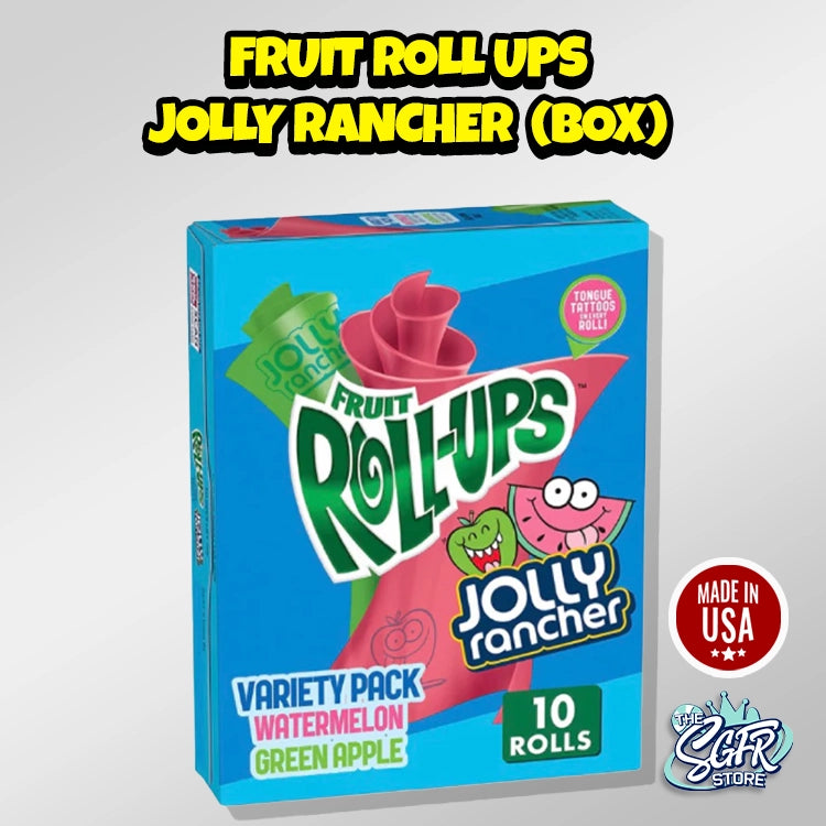 Jolly Rancher – The SGFR Store