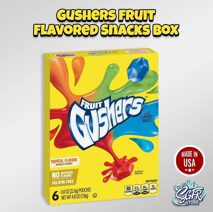 # Gummies – The SGFR Store