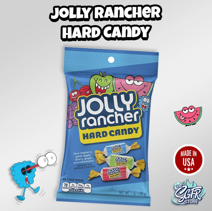 Jolly Rancher Hard Candy – The SGFR Store