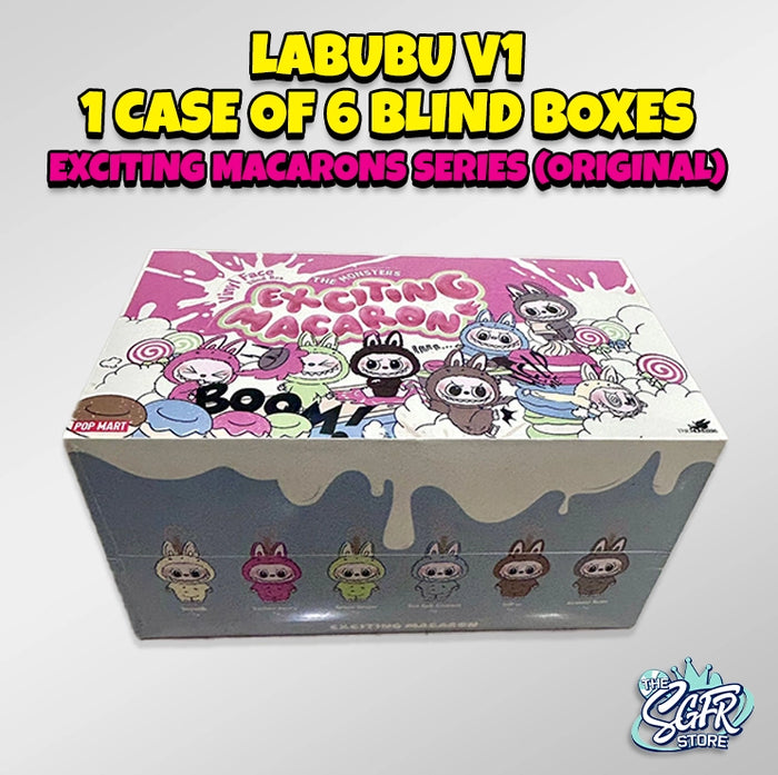LABUBU V2, The Monsters Have a Seat Series (Original) – The SGFR Store