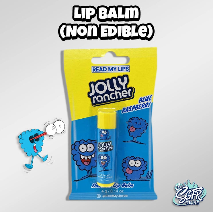 Jolly Rancher Lip Balm (Single Pack) – The SGFR Store