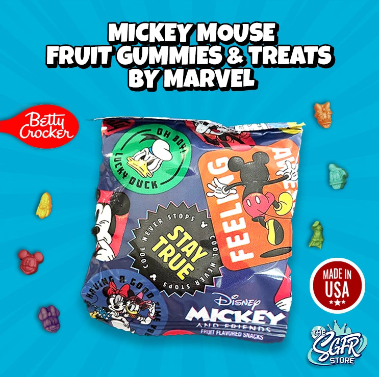 # Gummies – The SGFR Store