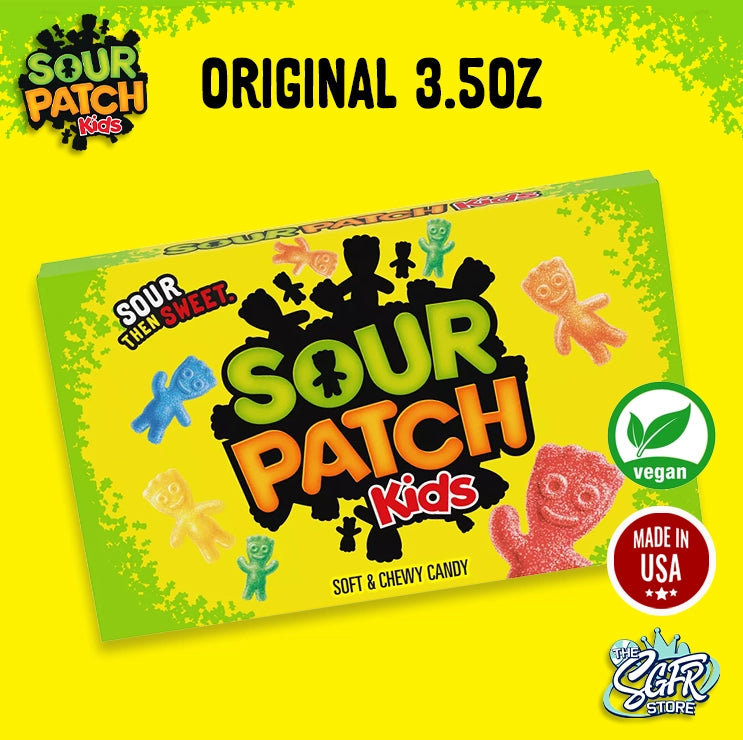 Sour Patch Gummies & Candies – The SGFR Store
