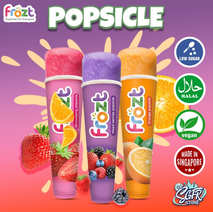 SGFR, Best Prime Hydration, Candy Stores & Snacks Store in Singapore ...