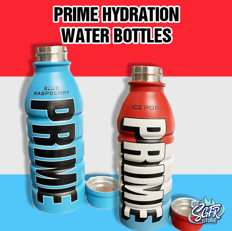 Prime Hydration Drinks & Merchandise – The SGFR Store