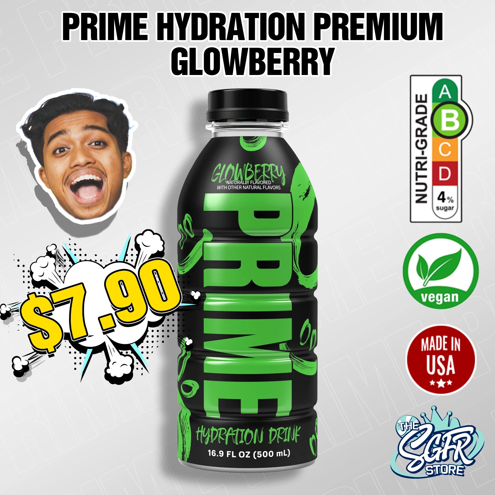 Prime Hydration by Logan Paul is Now Available in Singapore – The SGFR ...
