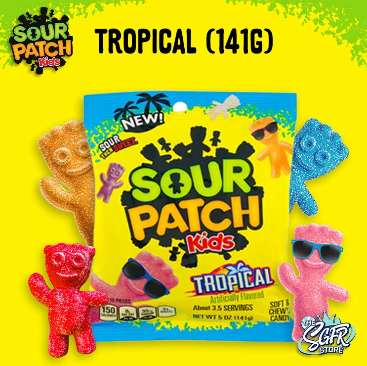 Sour Patch Kids Collection! – The SGFR Store