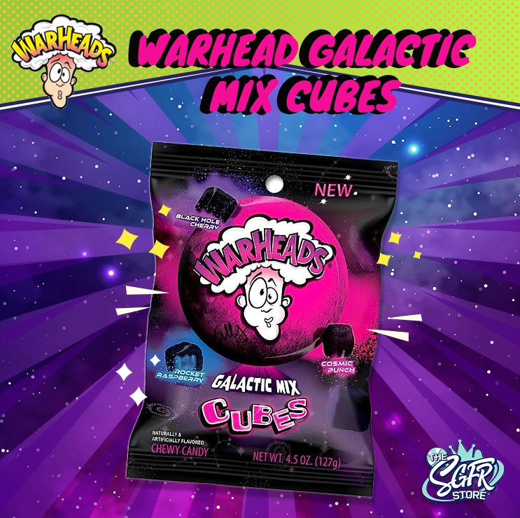 Warheads Candies, Jelly Beans & Drinks – The SGFR Store