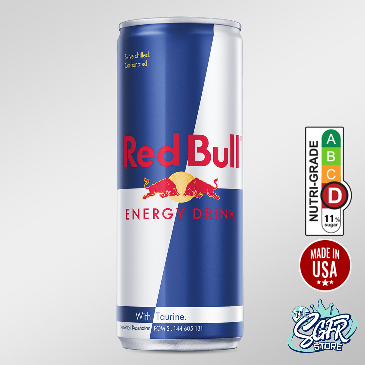 Red Bull Energy Drink Original | Caffeine & Taurine | Buy Now – The ...