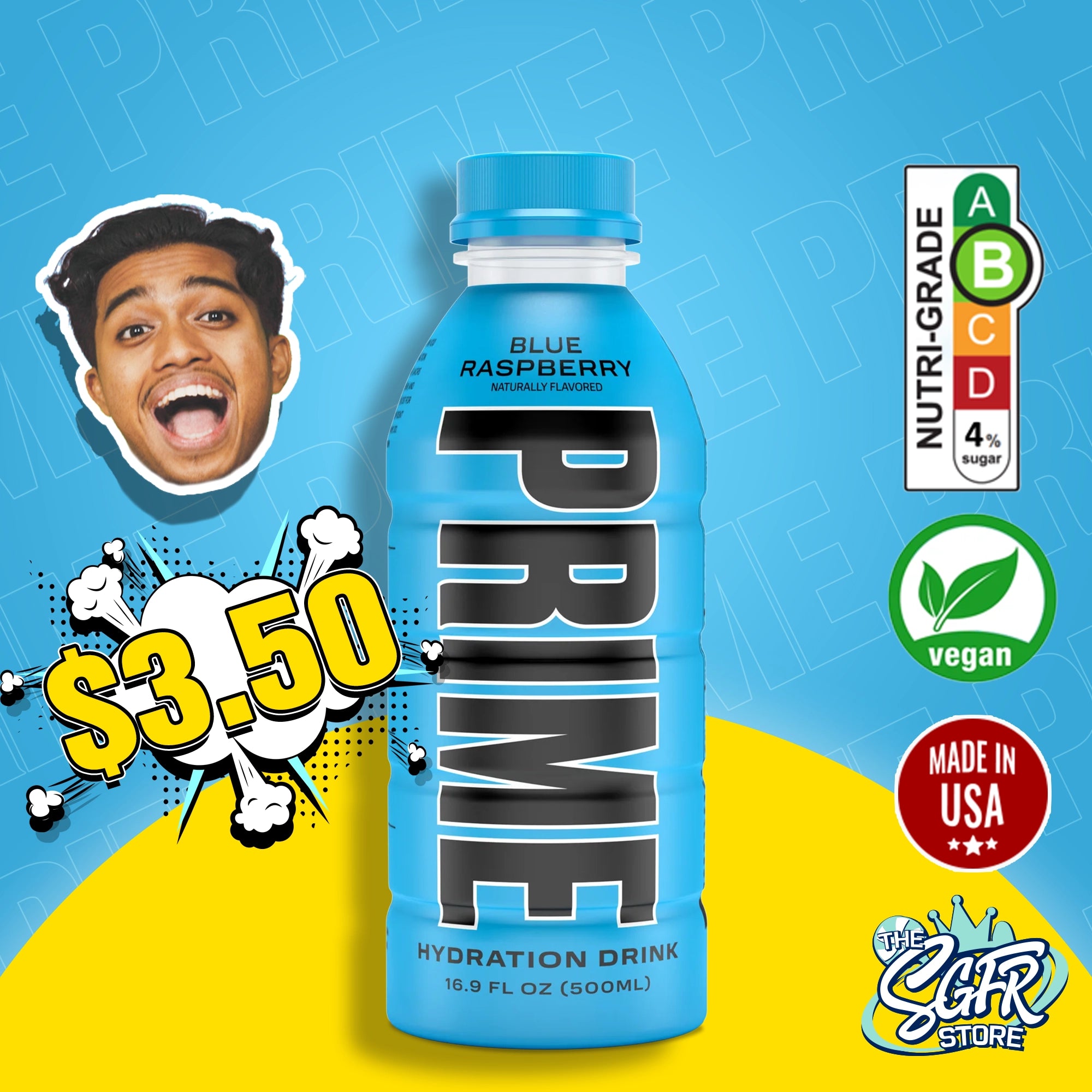 Best Prime Hydration, Candy Stores & Snacks Store in Singapore! – The ...