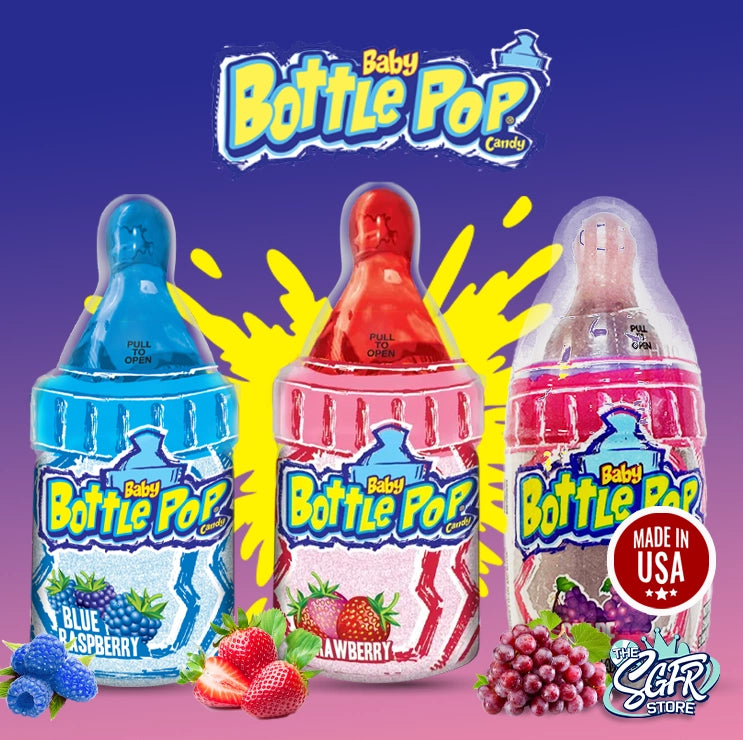 Baby Bottle Pop Candy – The SGFR Store