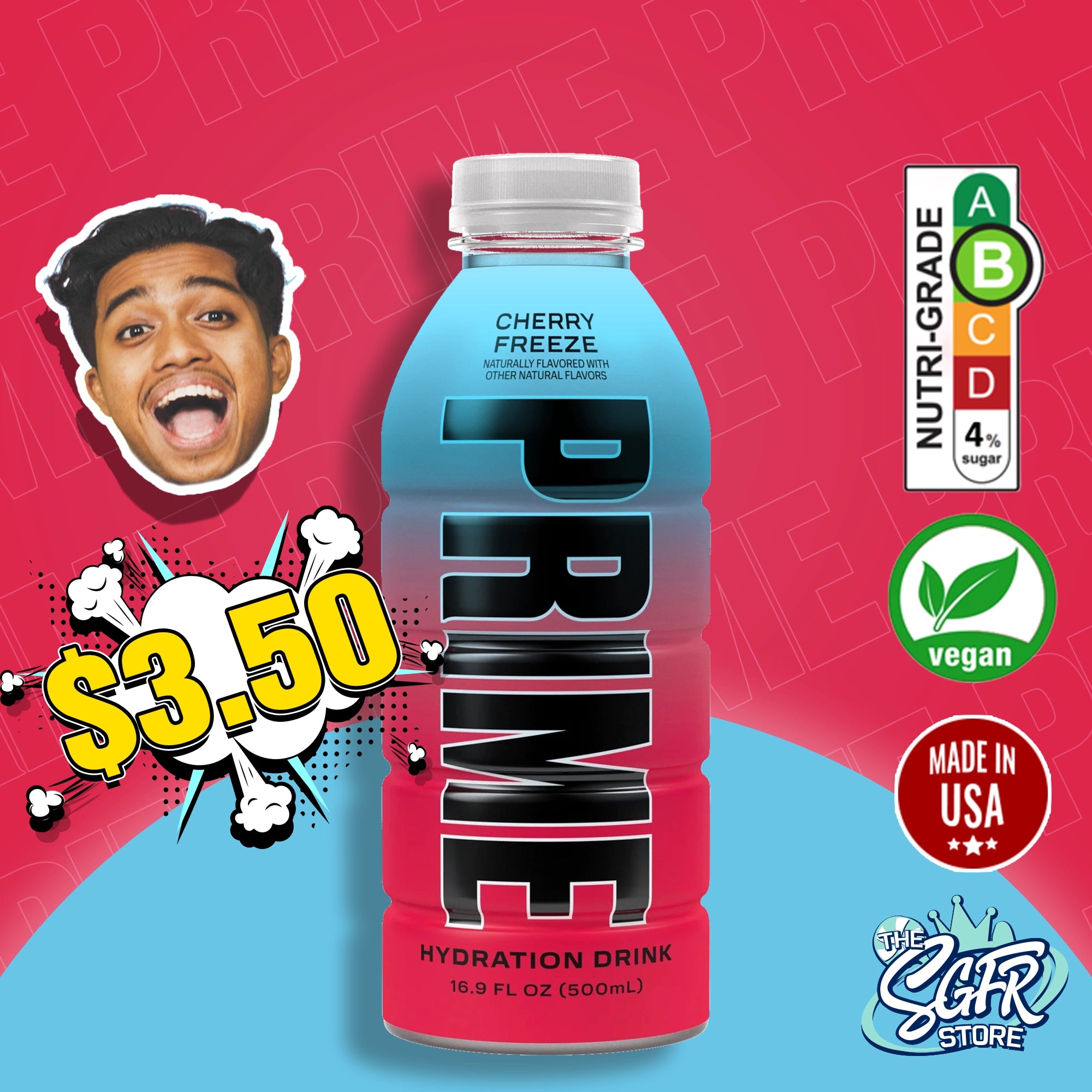 Best Prime Hydration, Candy Stores & Snacks Store in Singapore! – The ...