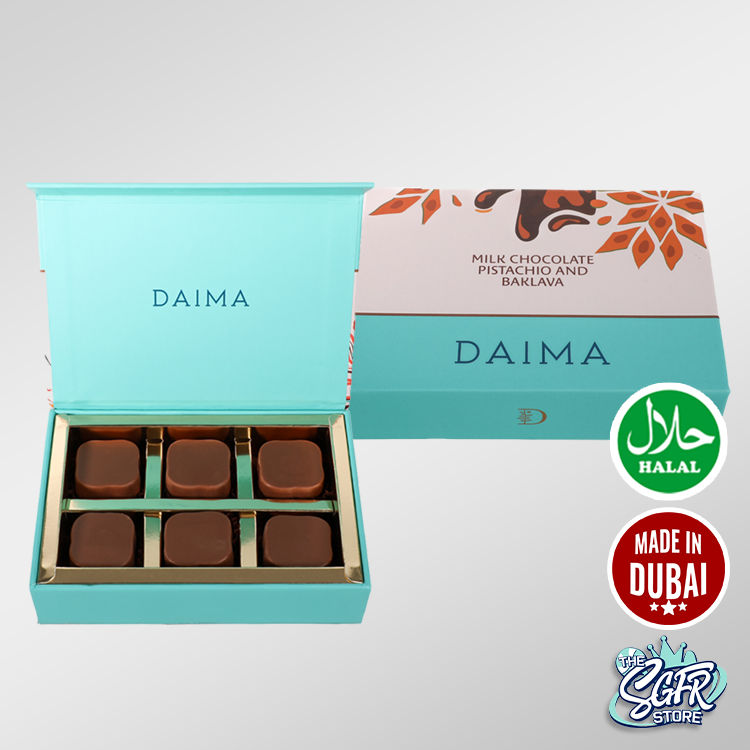 Dubai Top 10 Viral Kunafa Chocolates Now Available in Singapore – The ...
