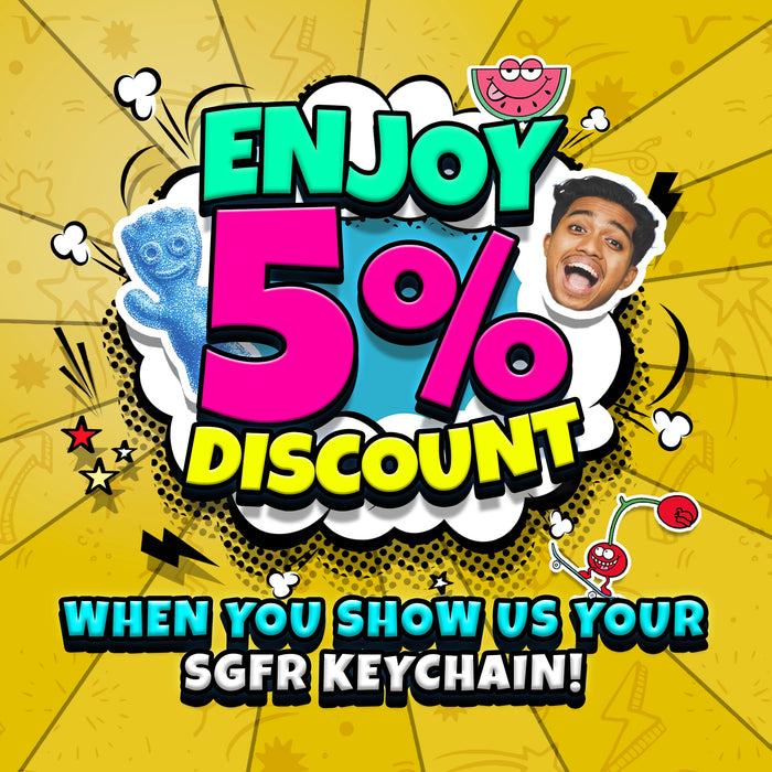 Our Story – The SGFR Store