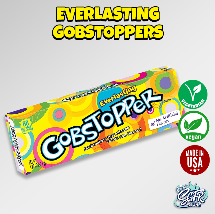 Everlasting Gobstoppers (50.2g) – The SGFR Store