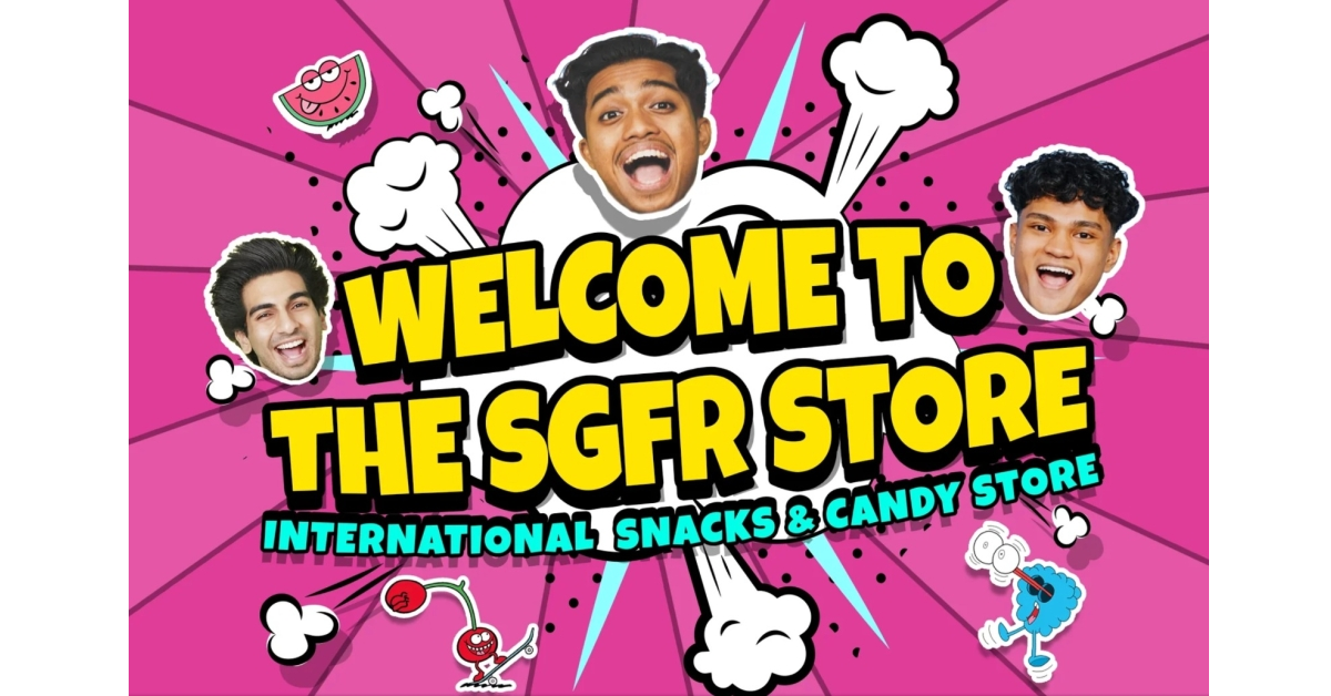 Products – The SGFR Store