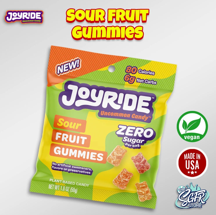 # Gummies – The SGFR Store