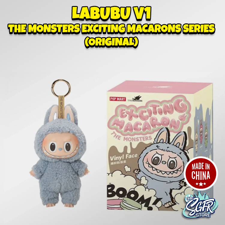 Labubu Singapore @ SGFR Store – The SGFR Store