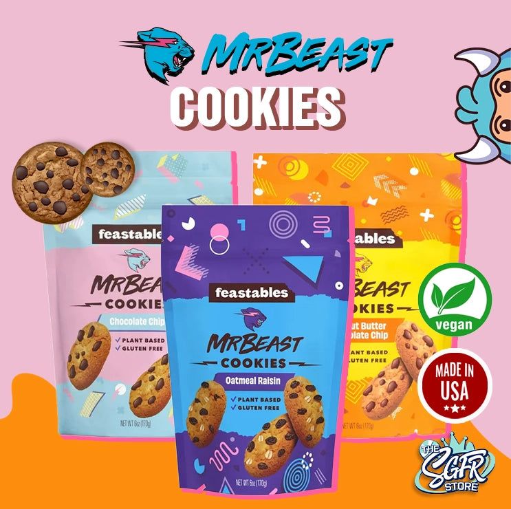 Mr Beast & Karl Gummies – The SGFR Store