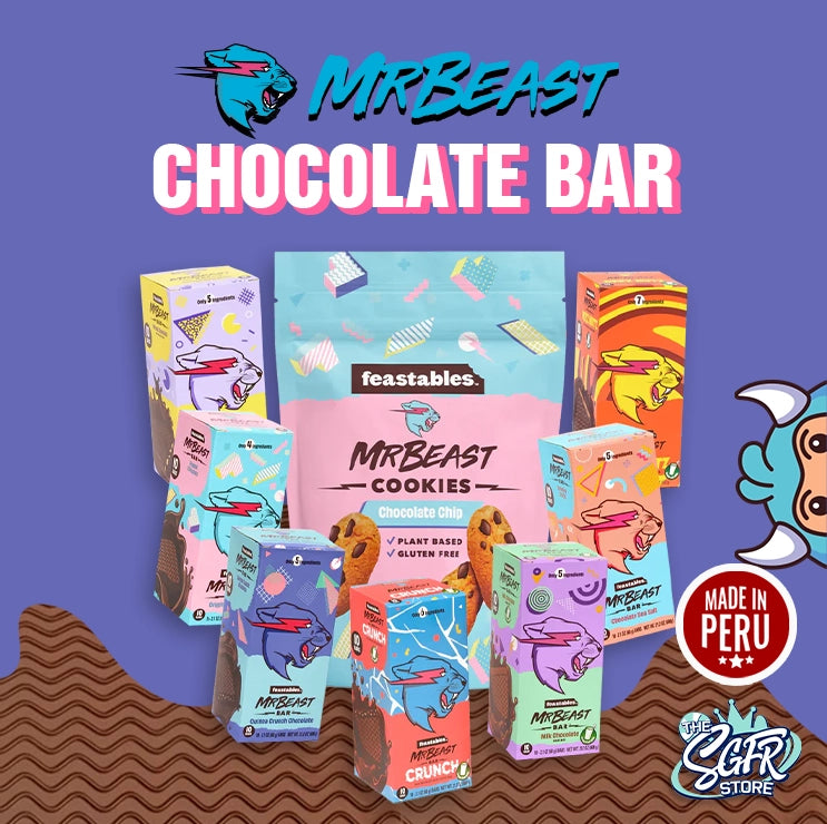 Mr Beast & Karl Gummies – The SGFR Store