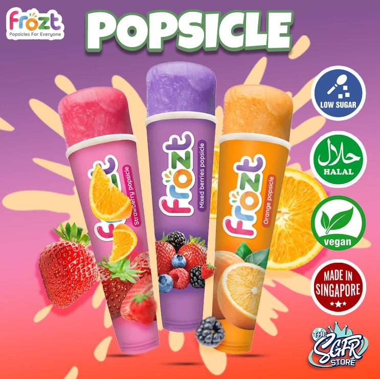 SGFR, Best Prime Hydration, Candy Stores & Snacks Store in Singapore ...