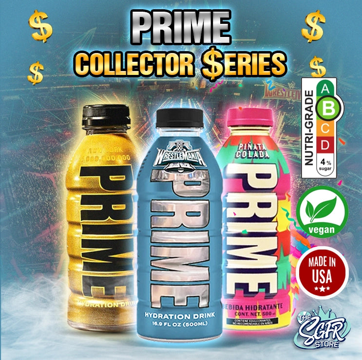 SGFR, Best Prime Hydration, Candy Stores & Snacks Store in Singapore ...