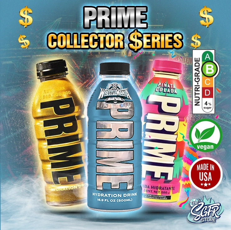 Prime Hydration Auston Matthews! Premium Flavours Now At, 03/08/2023