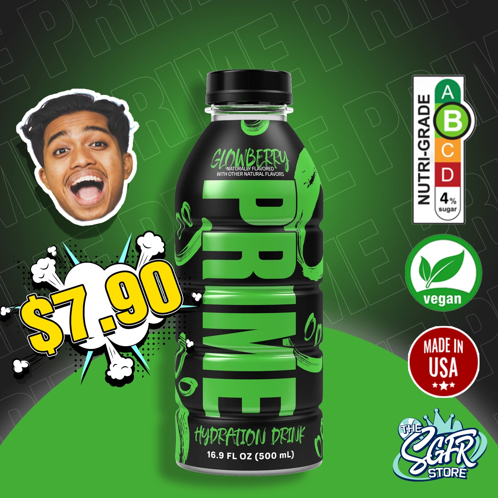 Best Prime Hydration, Candy Stores & Snacks Store in Singapore! – The ...