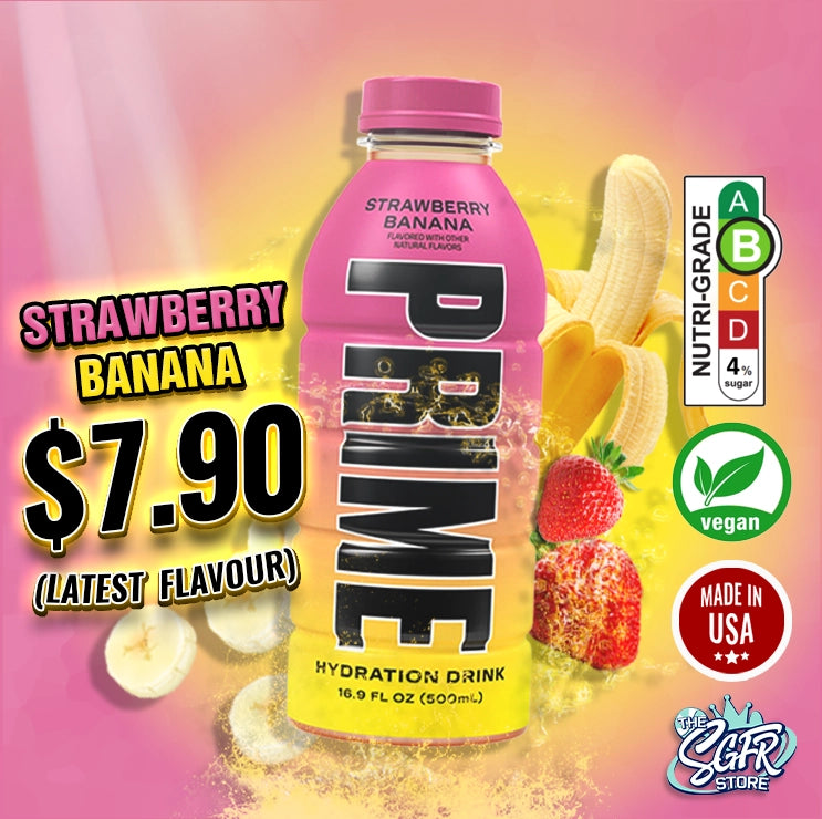 International Drinks & Beverages – The SGFR Store