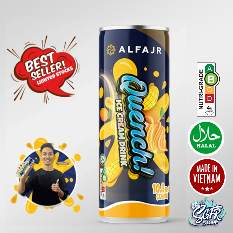 The Viral Candy Store & Snacks Store in Singapore! – The SGFR Store