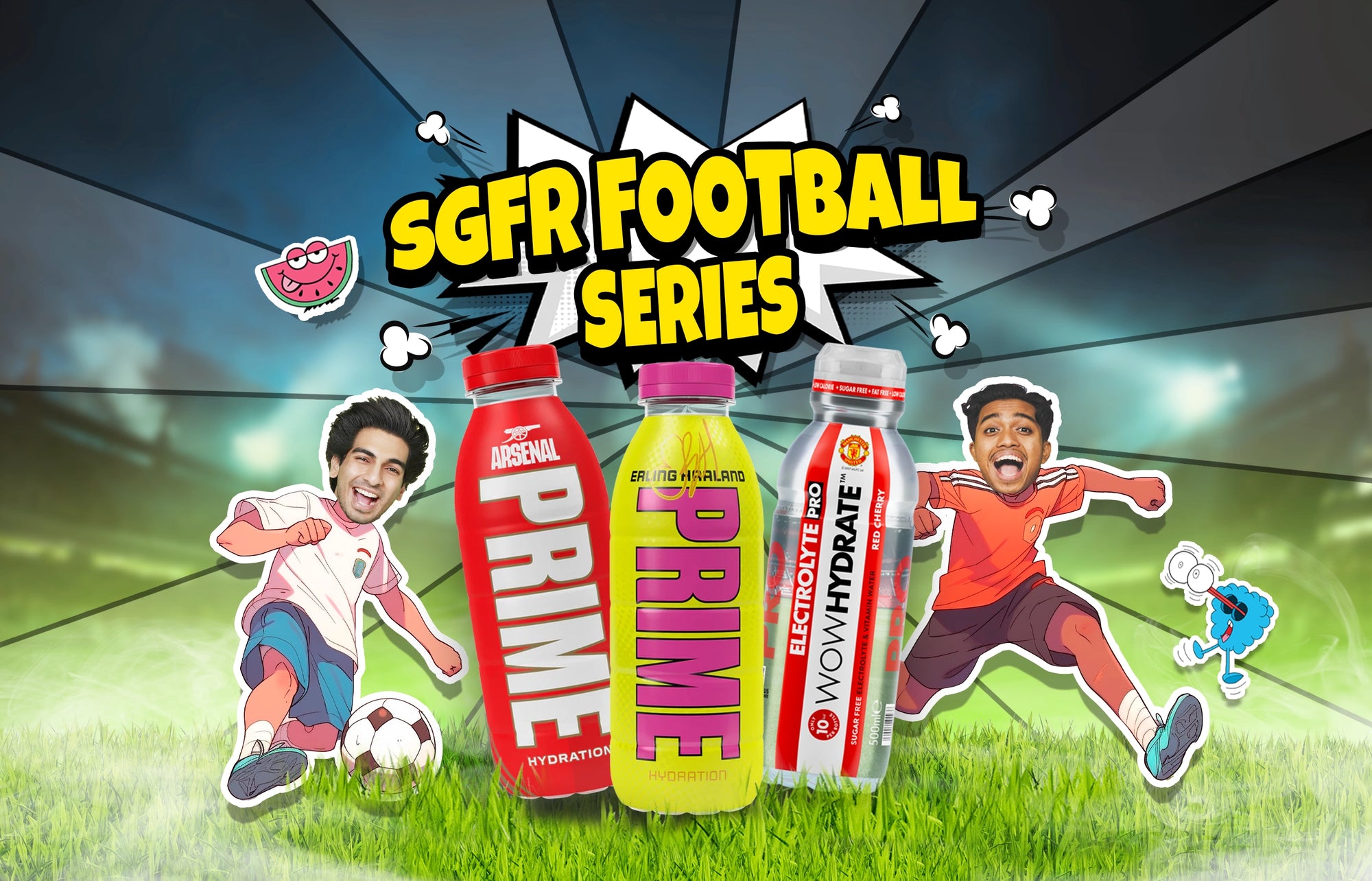 Best Prime Hydration, Candy Stores & Snacks Store in Singapore! – The ...