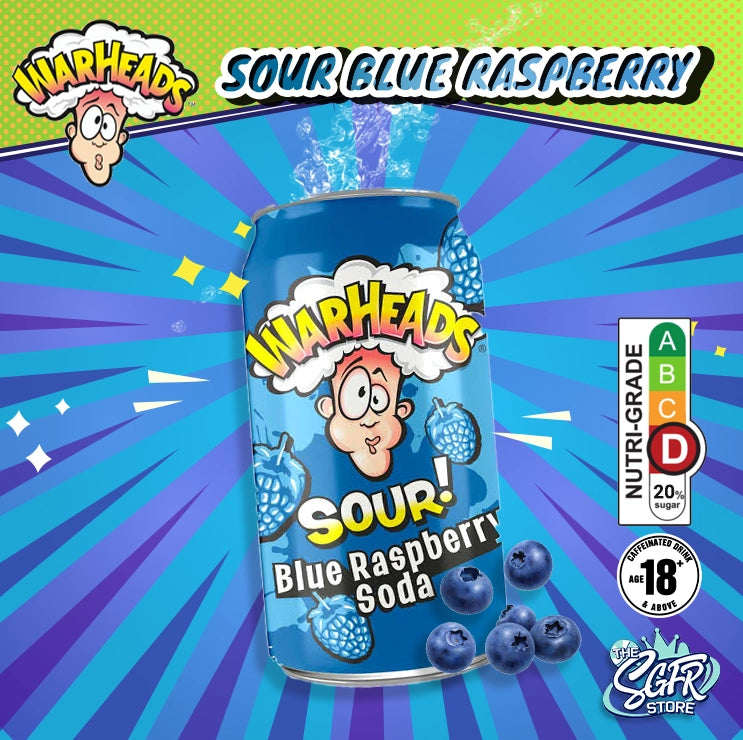 Warheads Soda Blue Raspberry – The SGFR Store
